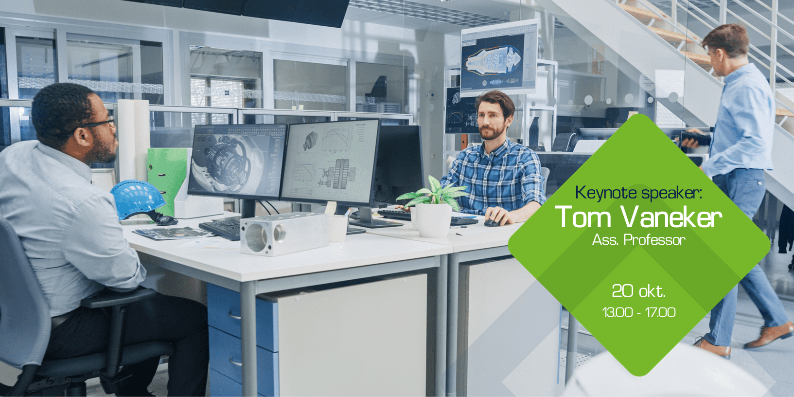 Werktuigbouwkundig Kennisevent - TT-Engineering